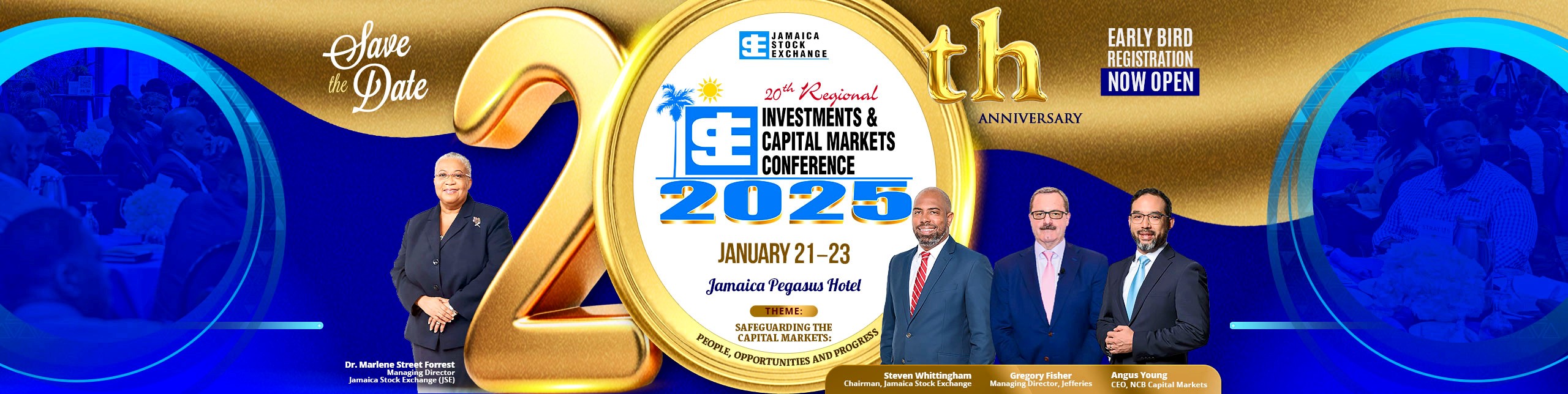 jse-conference - Jamaica Stock Exchange