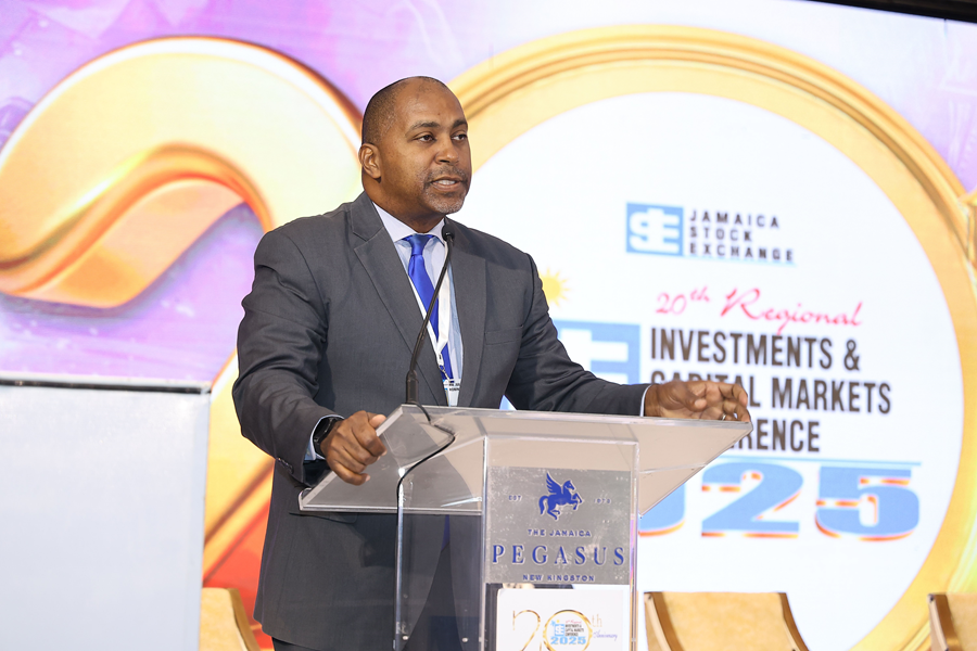 Julian Robinson Conference 2025 - Jamaica Stock Exchange