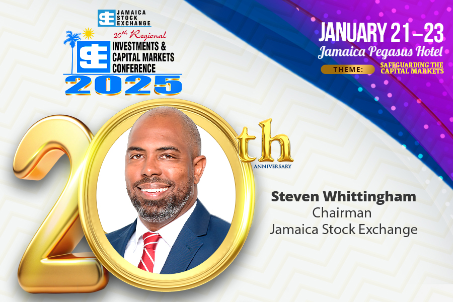 steven-i - Jamaica Stock Exchange